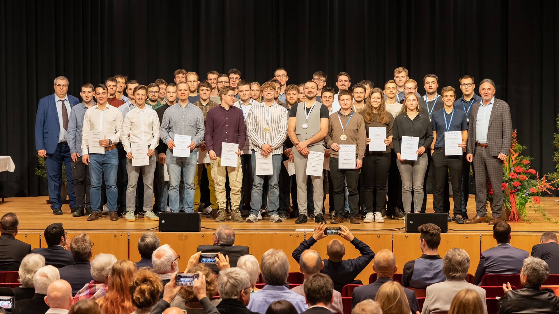 Deutsche Meisterschaften des Metallhandwerks 2024 - Metallhandwerk NRW