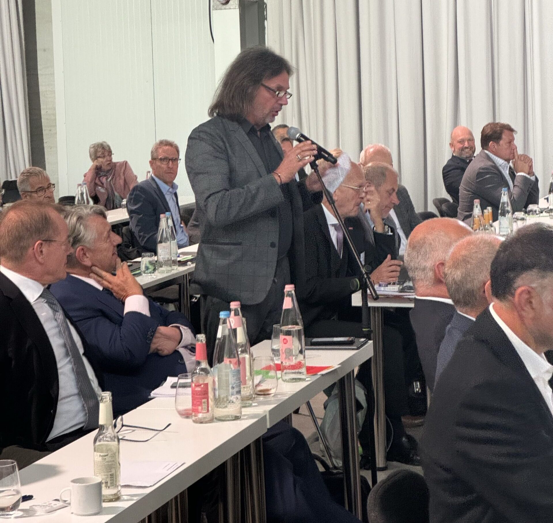 BVM macht Druck beim Spitzengespräch in Berlin - Metallhandwerk NRW