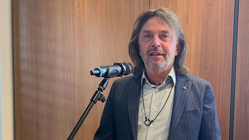 Willi Seiger ist neuer Präsident des BVM - Metallhandwerk NRW